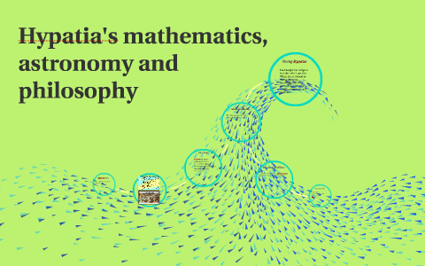 Hypatia's Math by Lyndee Yoder on Prezi