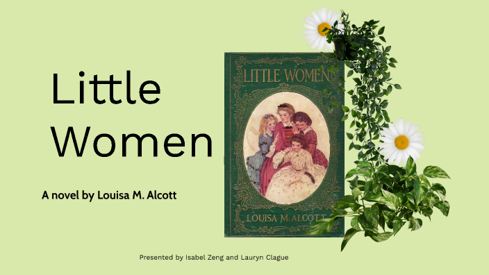 Little Women Character Analysis by Lauryn Clague on Prezi