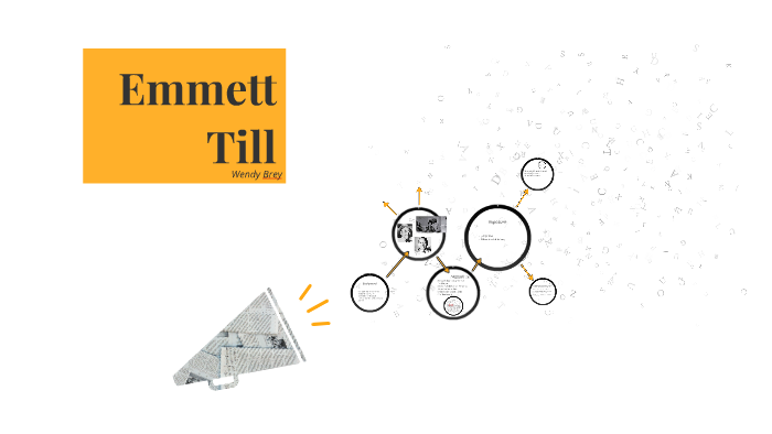 Emit Till by wendy brey on Prezi