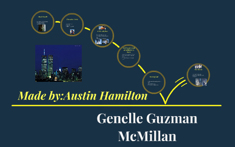 Genelle Guzman McMillan 9/11 Survivor by Austin Hamilton on Prezi