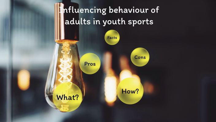 Influencing behaviour of adults in youth sports by Krzysztof Bryla on Prezi