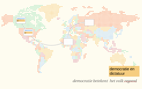 democratie en dictatuur by Nathan Roethof on Prezi
