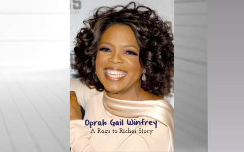 Oprah Winfrey Research by Matthew Michaels on Prezi