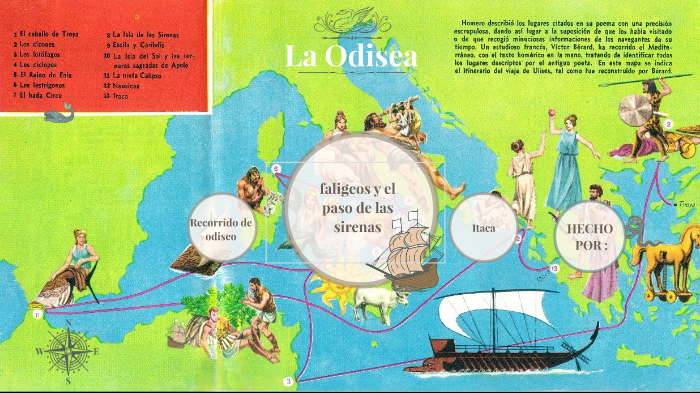 la odisea by mattrix 16 on Prezi