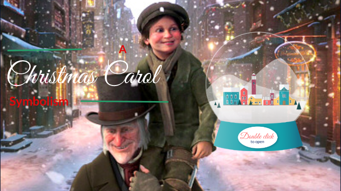 Symbolism in A Christmas Carol by Krista Davis on Prezi