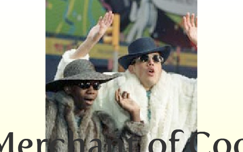 Merchant of Cool by Hailey Whitmore on Prezi