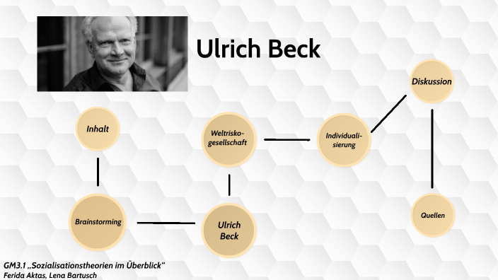 Ulrich Beck by Lena Bartusch on Prezi
