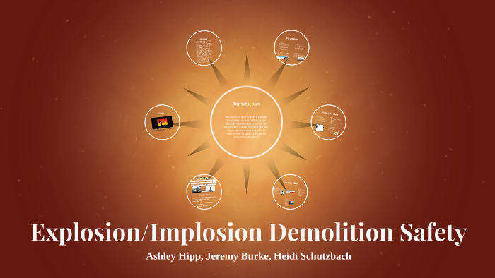 Explosion/Implosion Demolition Safety by Heidi Shoebox on Prezi