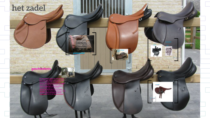 het zadel by vlinder klas on Prezi