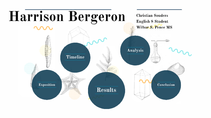 Harrison Bergeron - Plot Diagram by Christian Souders on Prezi