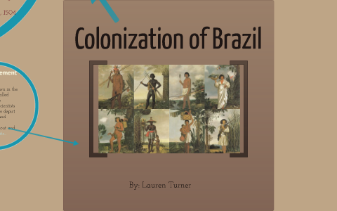 Colonization of Brazil by Lauren Turner on Prezi