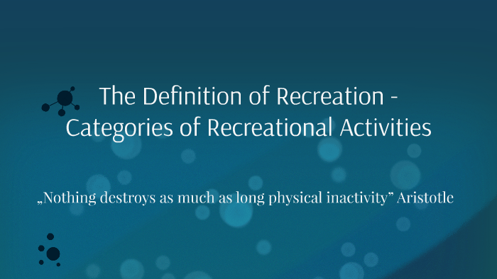 Recreational Definition What Is Are Coworking Spaces A New Public