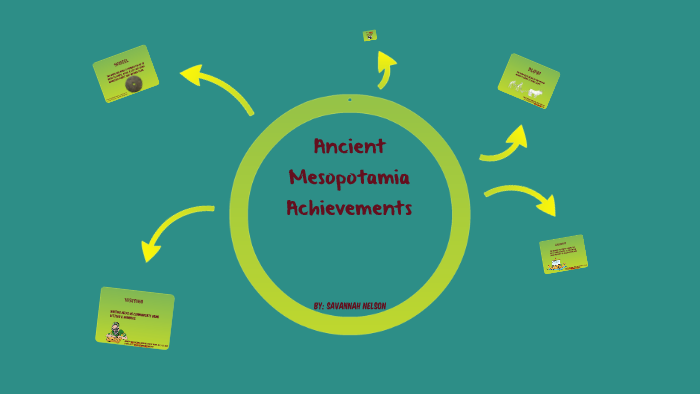 Ancient Mesopotamia Achievements by savannah nelson on Prezi