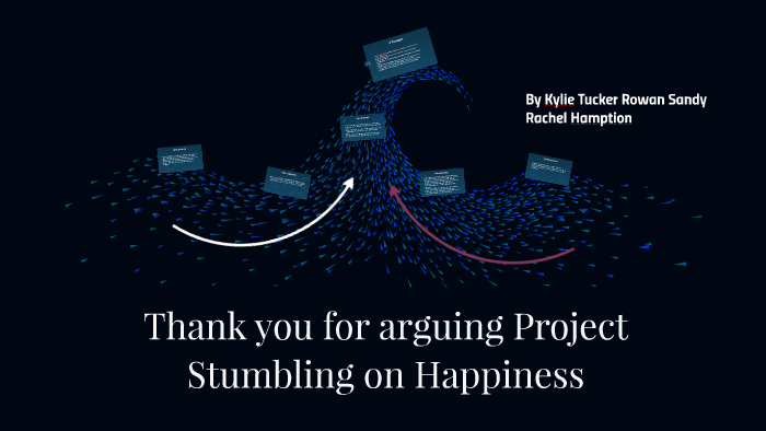 Thank you for arguing Project by Kylie Tucker on Prezi