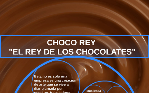 CHOCO REY by Cristian Restrepo Pizarro