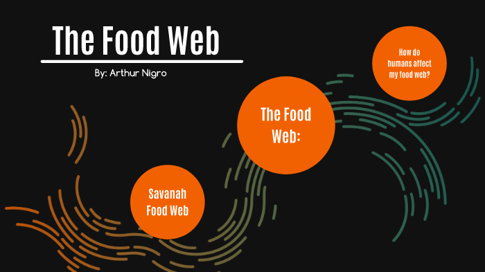 FoodWeb_ArthurN by Arthur Nigro on Prezi