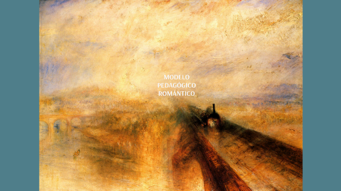 modelo romantico by ale m on Prezi