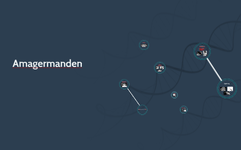 Amagermanden by Hedvig Even