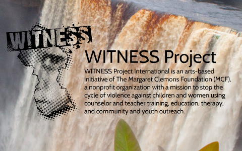 WITNESS Project by Rainy Day Worzella on Prezi