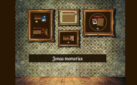 Jonas memory story by Anh Thu Le on Prezi