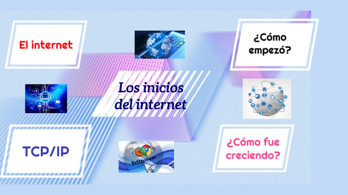inicios de internet by Ana Karen Valencia on Prezi