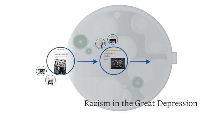 Racism in the Great Depression by Adam metcalfa on Prezi