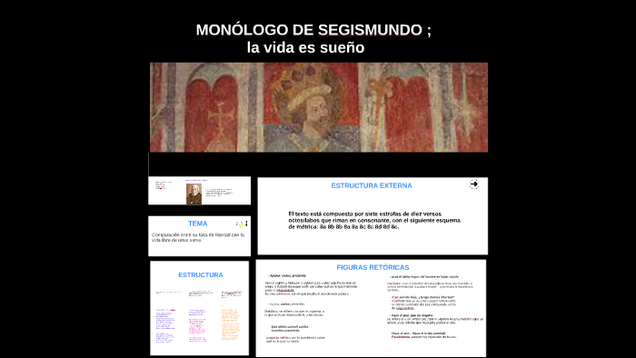 MONÓLOGO DE SEGUISMUNDO by laisa -- on Prezi