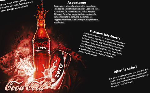 Dangers of Coca Cola by Luke Rath on Prezi