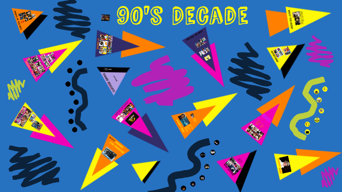 90s Presentation by Amanda Nielson on Prezi