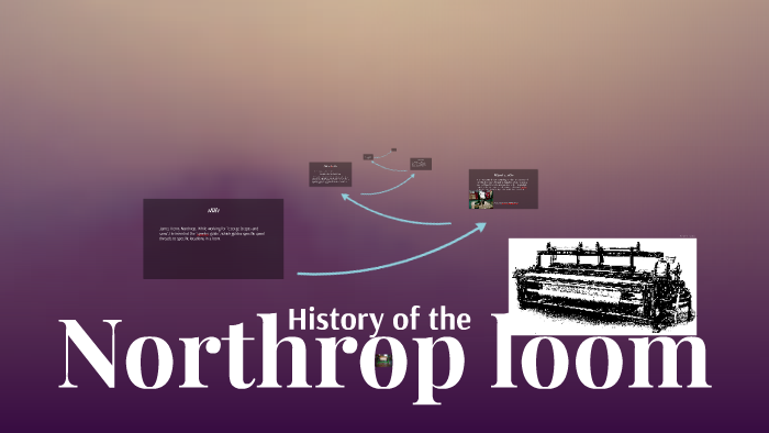 Northrop Loom by Lucas Bristow on Prezi