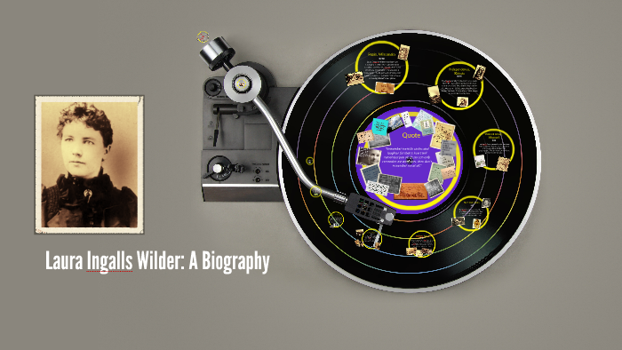 Laura Ingalls Wilder: A Biography by Hannah Church