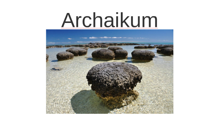Prekambrium - Kambrium by filip sklenář on Prezi