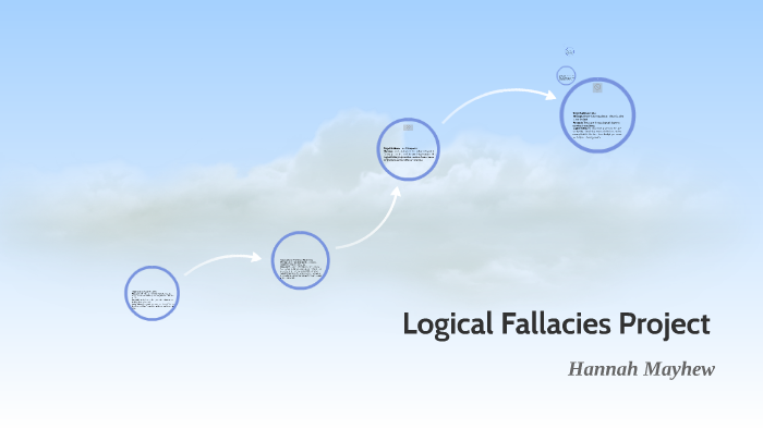 Logical Fallacies Project by Hannah Mayhew on Prezi