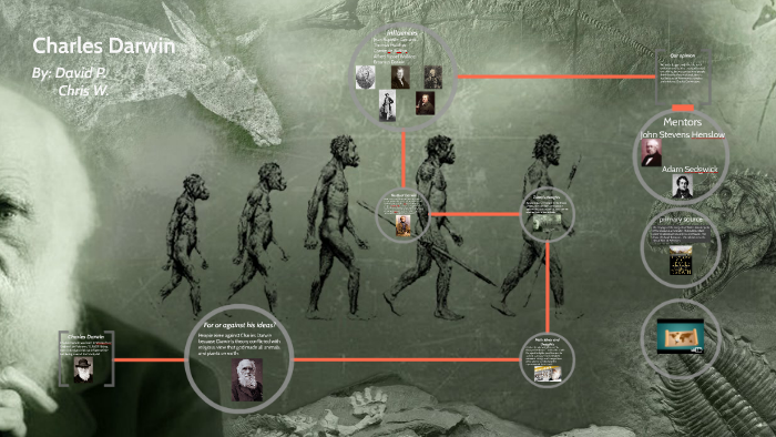 Charles darwin by david partaka on Prezi