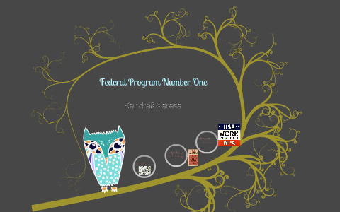 History- Federal Project number one by naresa templeton on Prezi
