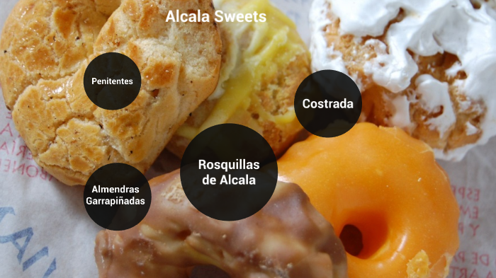 Alcala Sweets by Real Betis Balompie on Prezi