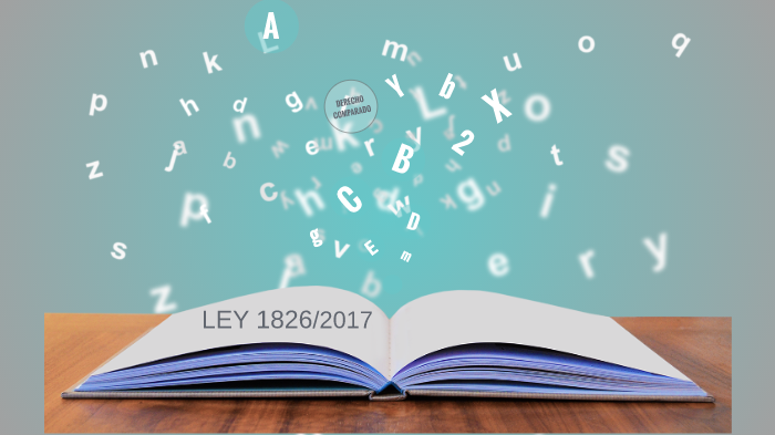 ley 1826 /2017 by Carolina Bejarano on Prezi