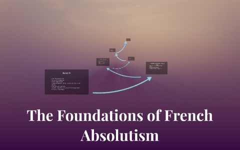 The Foundations of French Absolutism by Marisa Bruno on Prezi