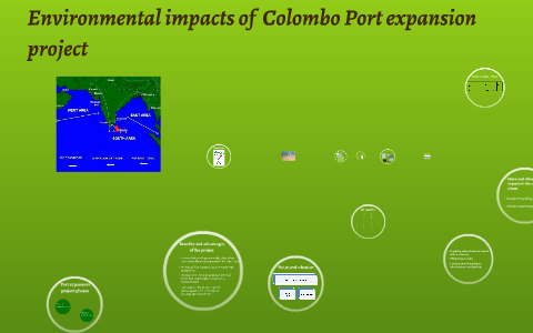 Colombo Port expansion project by Eshan Fernando on Prezi