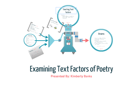 Examining Text Factors of Poetry by Kimberly Banks on Prezi