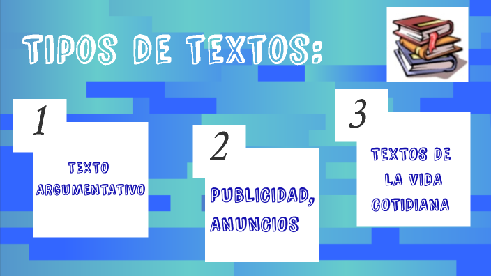 Tipos De Textos By Lucía Ruiz González On Prezi