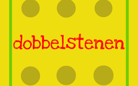 dobbelstenen by anne van aken on Prezi