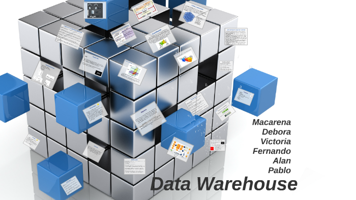 zData Warehouse by Victoria Chiriotti