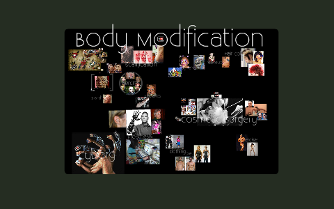 Body Modification and Technology: Tracing Body Modification from the ...