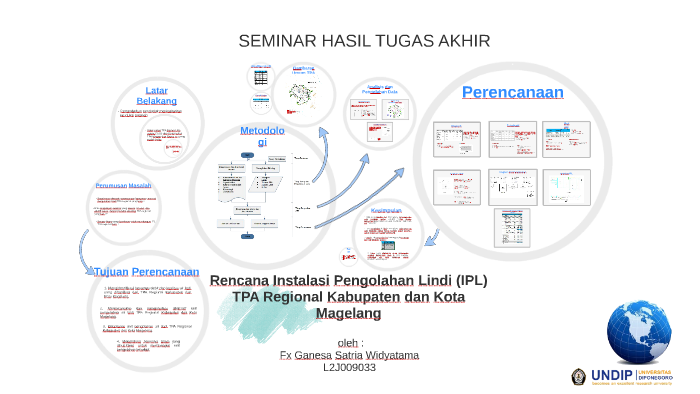 Rencana Instalasi Pengolahan Lindi (IPL) TPA Regional Kabupa by Tama ...