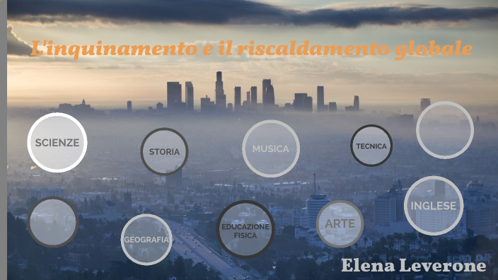 Tesina: rispetto dell'ambiente by Elena Leverone on Prezi