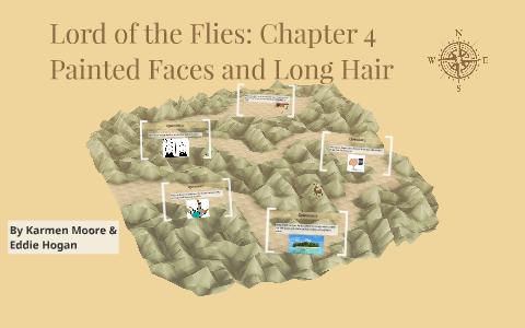 Lord of the Flies: Chapter 4 by Karmen Moore on Prezi