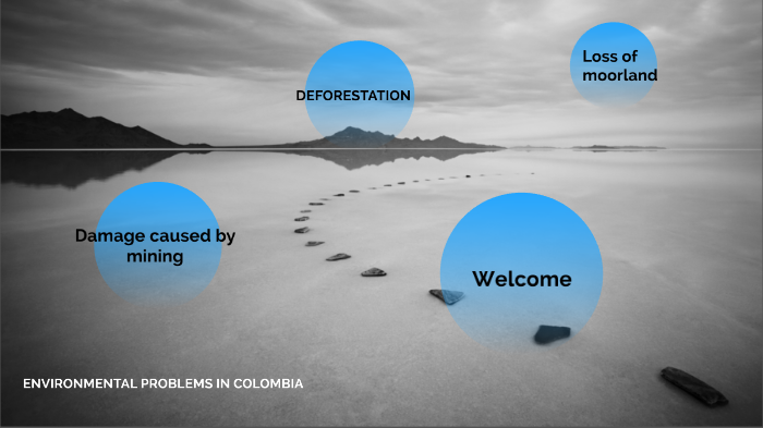 ENVIRONMENTAL PROBLEMS IN COLOMBIA by elian David on Prezi