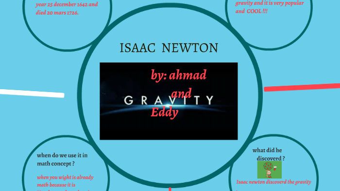 ISAAC NEWTON by ahmad adigozalov on Prezi