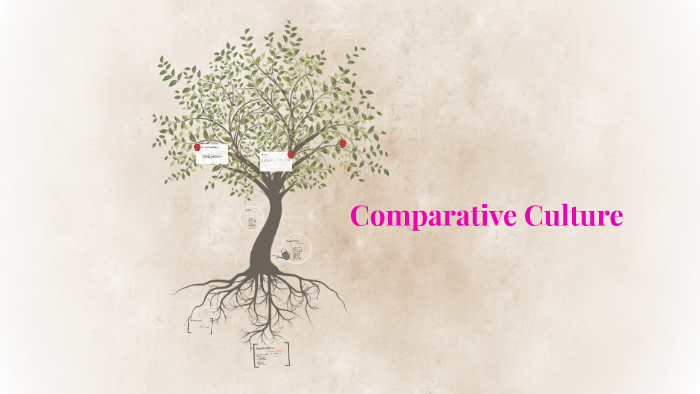 Comparative Culture by Tracey Bazso on Prezi